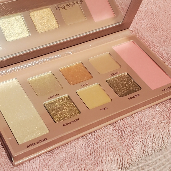 Wander Beauty | Makeup | Wander Beauty Face Palette | Poshmark